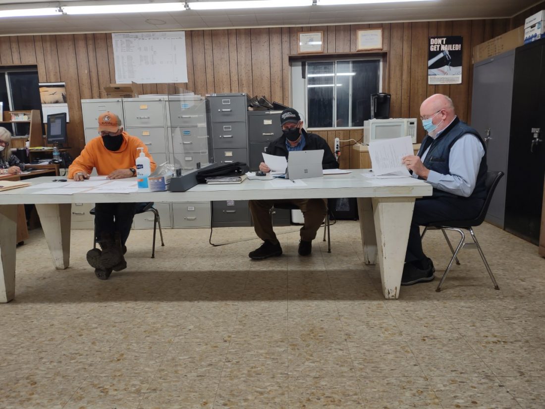 Approved budget lowers Arkwright taxes | News, Sports, Jobs - Observer ...